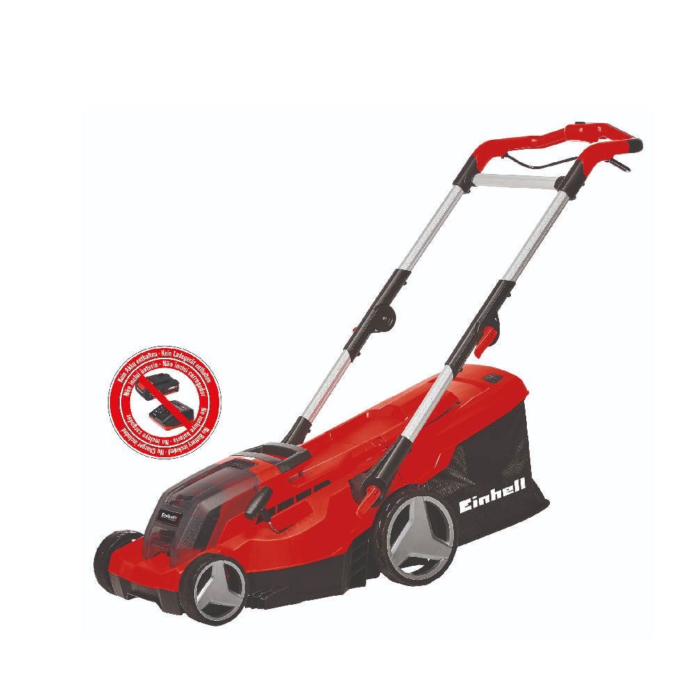 Masina fara fir de tuns iarba Einhell GE-CM 36/37 Li-Solo 3413172 ...