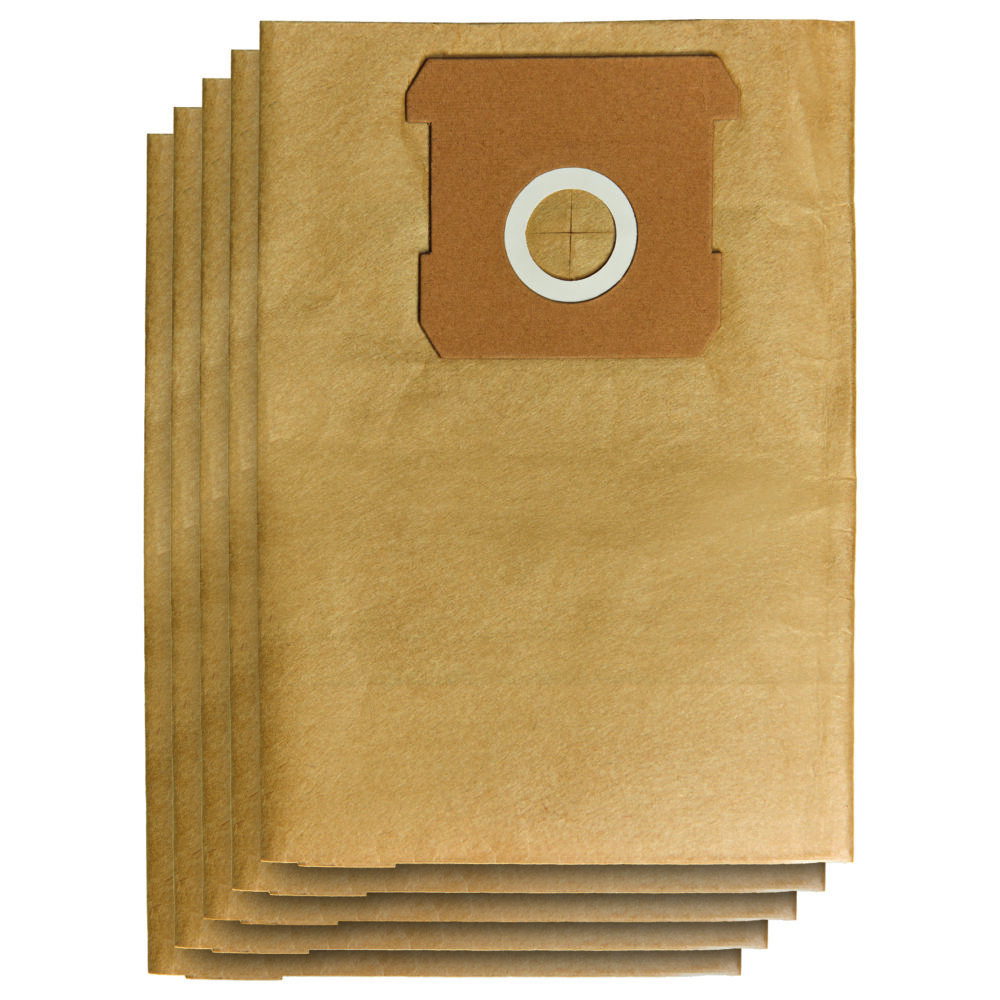 Set saci praf Einhell 5 bucati 10 L, pentru aspirator umed / uscat ...