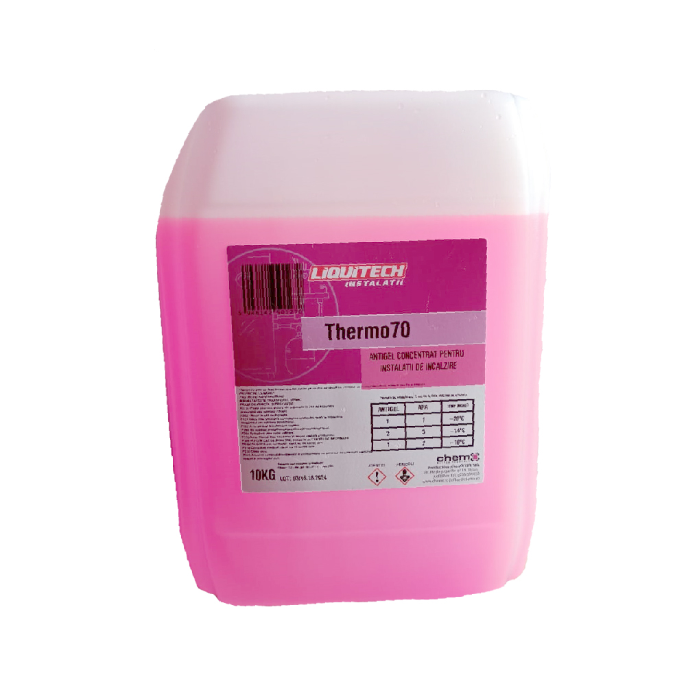 Antigel instalatii 10 Kg - 70 - Magazin Online cu Materiale de ...